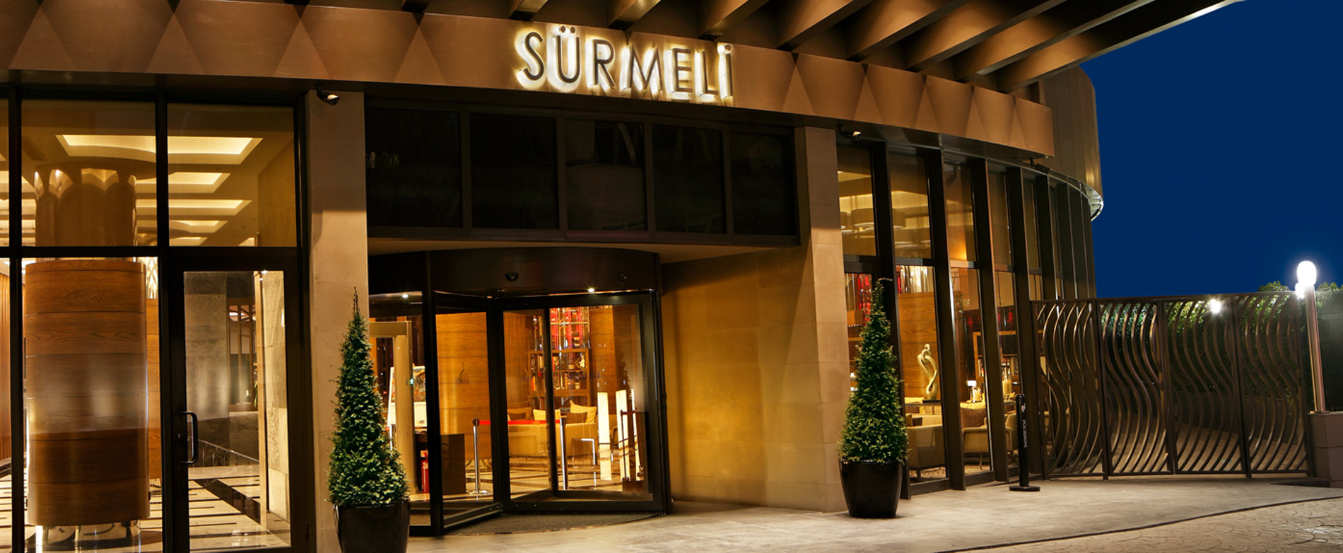 Sürmeli Hotles – Evinize Hoş Geldiniz